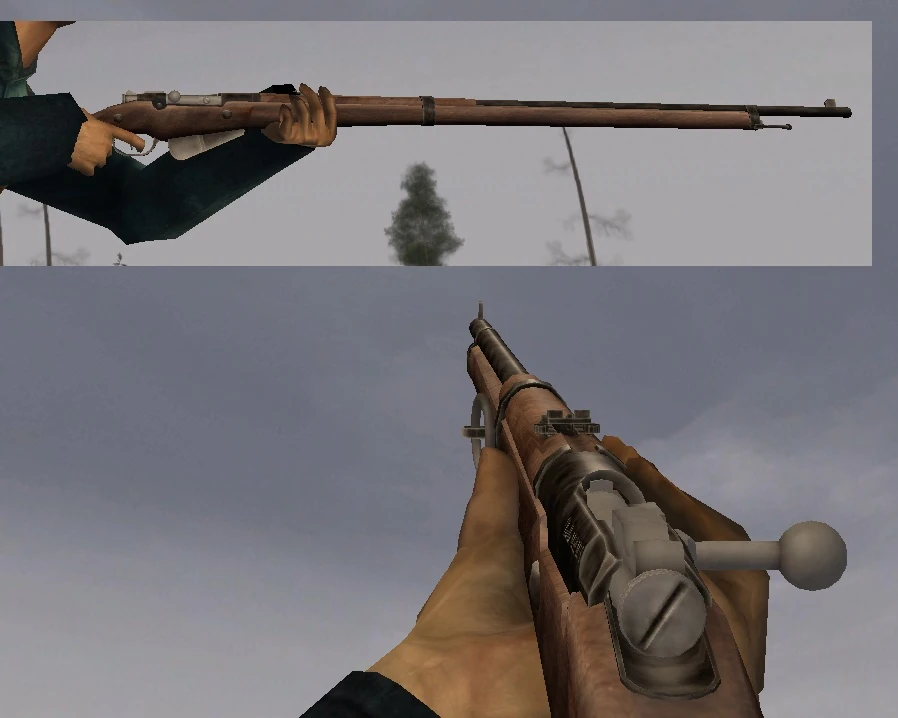 Berthier | Battlefield 1918 Wiki | Fandom