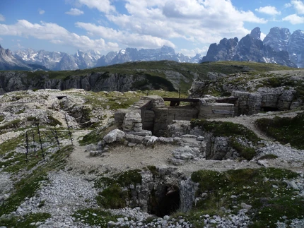 Monte Piana | Battlefield 1918 Wiki | Fandom