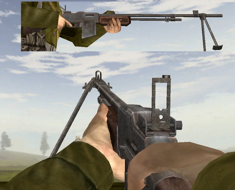 BAR 1918 | Battlefield 1918 Wiki | Fandom