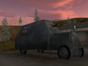 Panzerauto Junovicz | Battlefield 1918 Wiki | Fandom