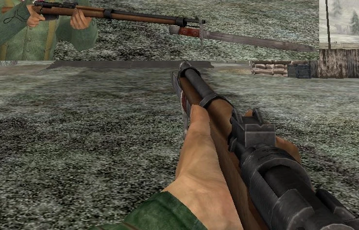 Carcano Modello 1891 | Battlefield 1918 Wiki | Fandom