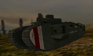 Mark VIII | Battlefield 1918 Wiki | Fandom