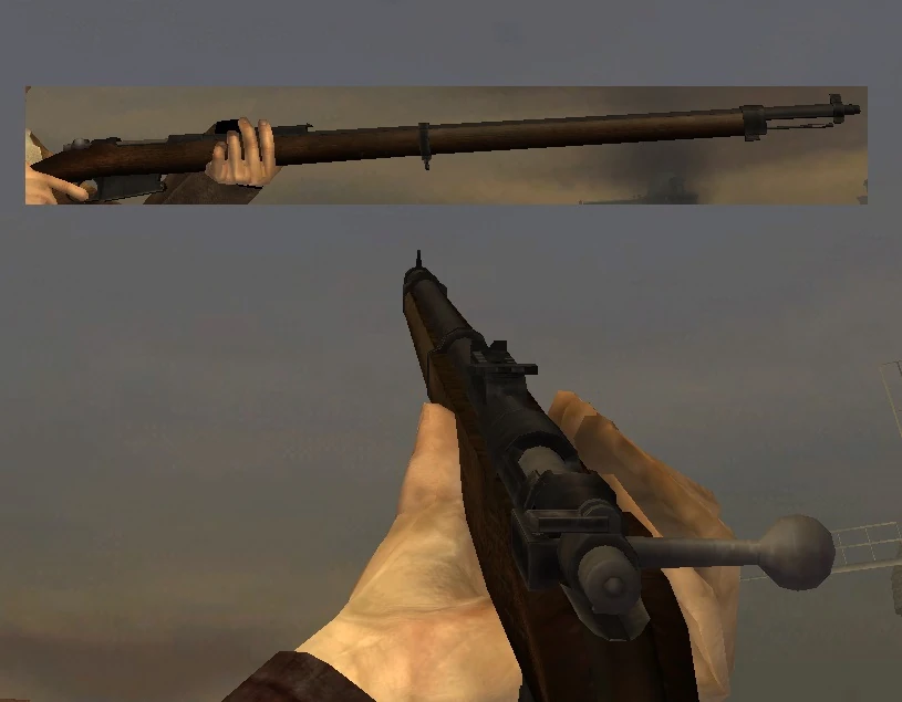 Mauser 1889 | Battlefield 1918 Wiki | Fandom