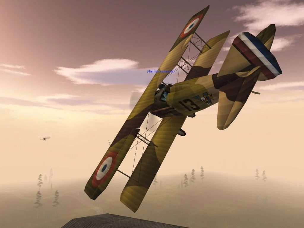 SPAD S.VII | Battlefield 1918 Wiki | Fandom