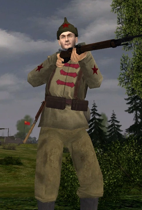 Red Army | Battlefield 1918 Wiki | Fandom