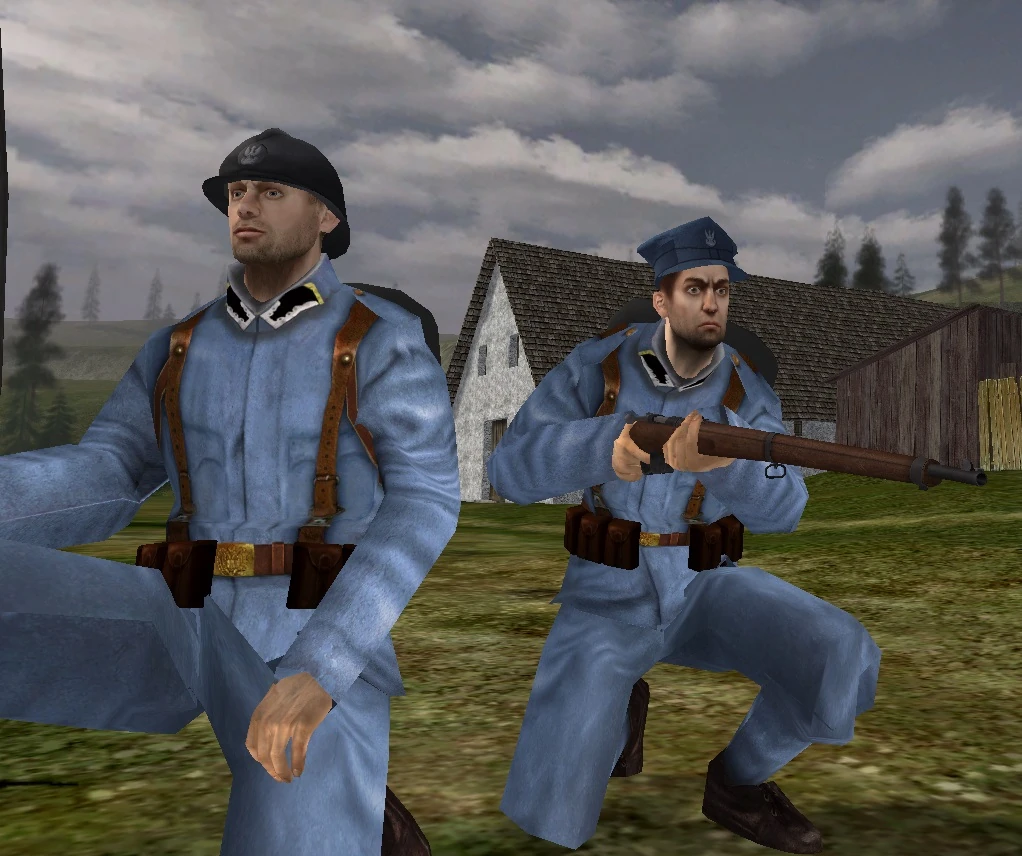 Poland | Battlefield 1918 Wiki | Fandom