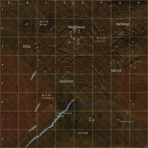 Montfaucon | Battlefield 1918 Wiki | Fandom