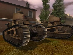Renault FT 17 | Battlefield 1918 Wiki | Fandom