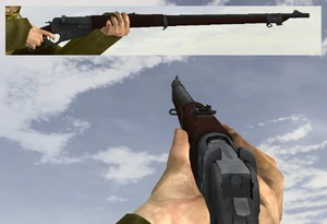Winchester M1895 | Battlefield 1918 Wiki | Fandom