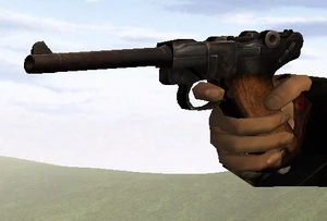 Luger | Battlefield 1918 Wiki | Fandom