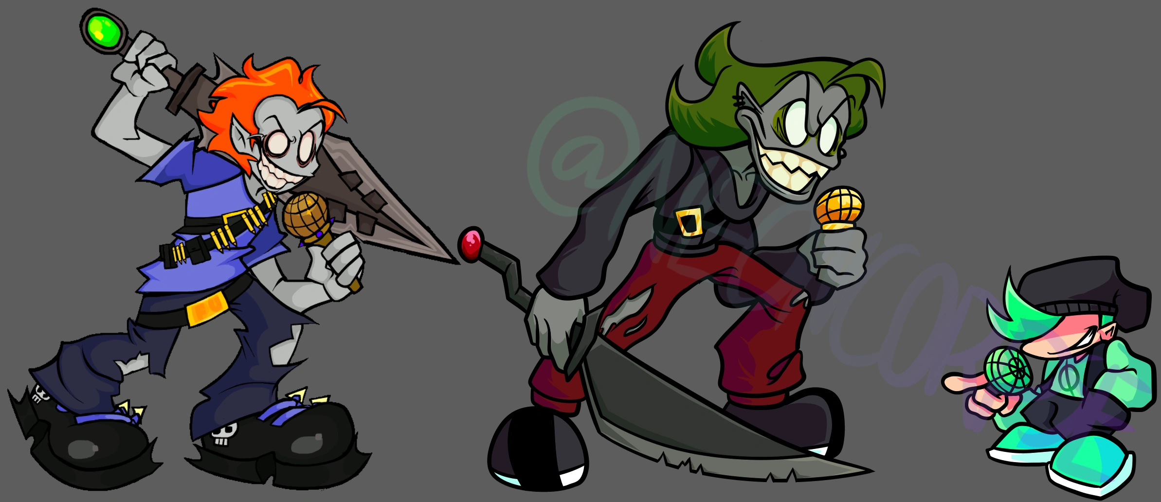 Overloaded Piconjo | Fandom