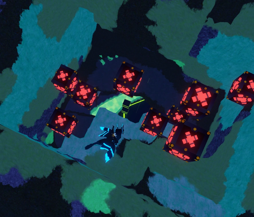 anyone else find this many bomb blocks?? | Fandom