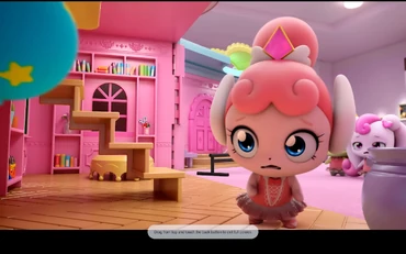 Should Ellaping and Bellaping have a sister called Stellaping | Fandom