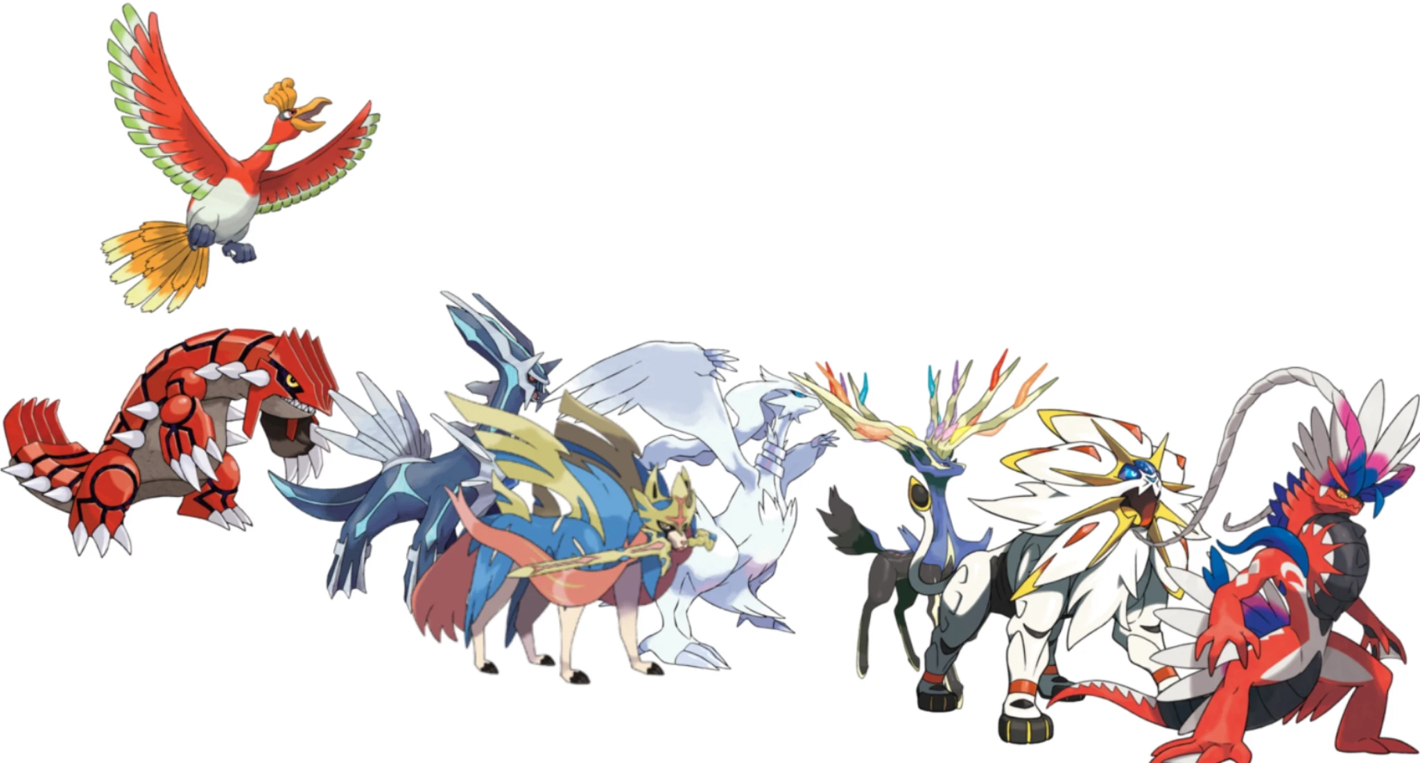 Best One Of These? (Game Version 1 Box Art Legendaries) | Fandom