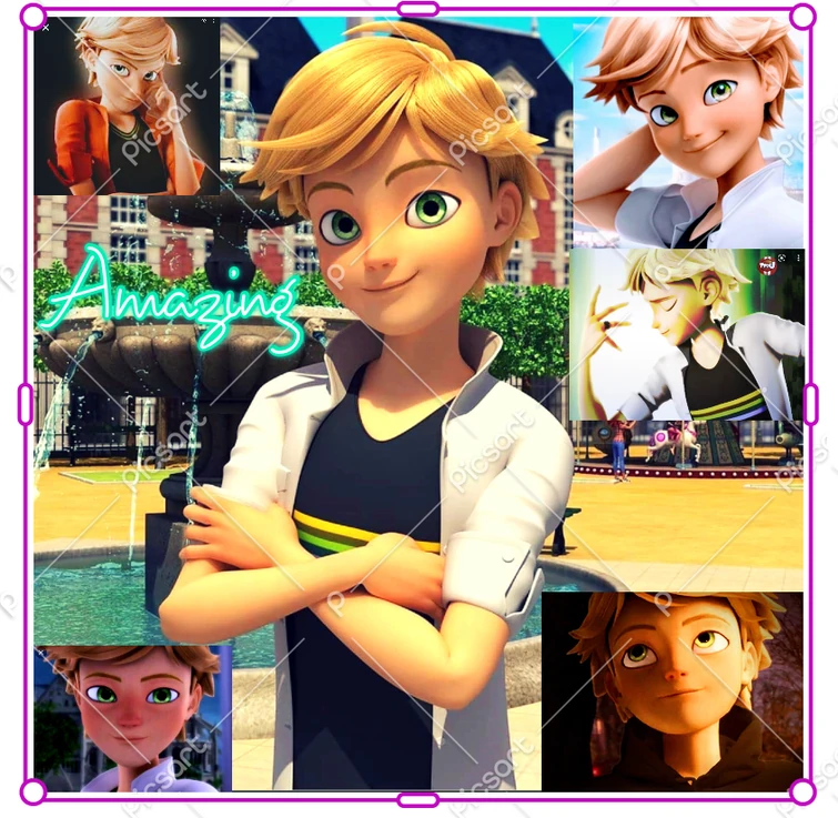 Adrien Edits!!! | Fandom