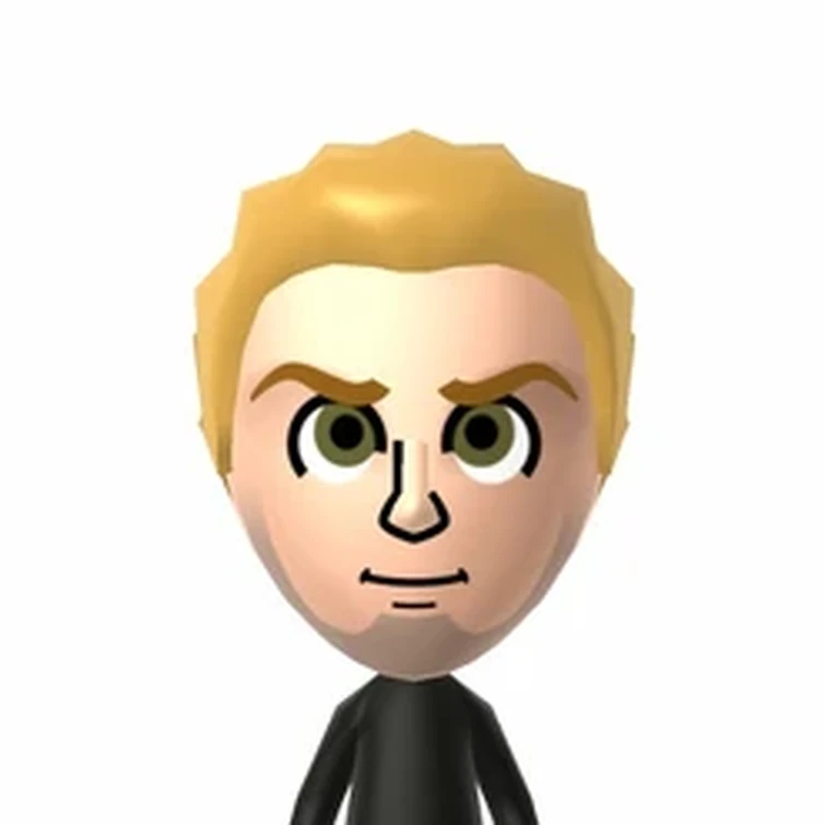 A Mii that is really close to becoming my new favorite Mii | Fandom