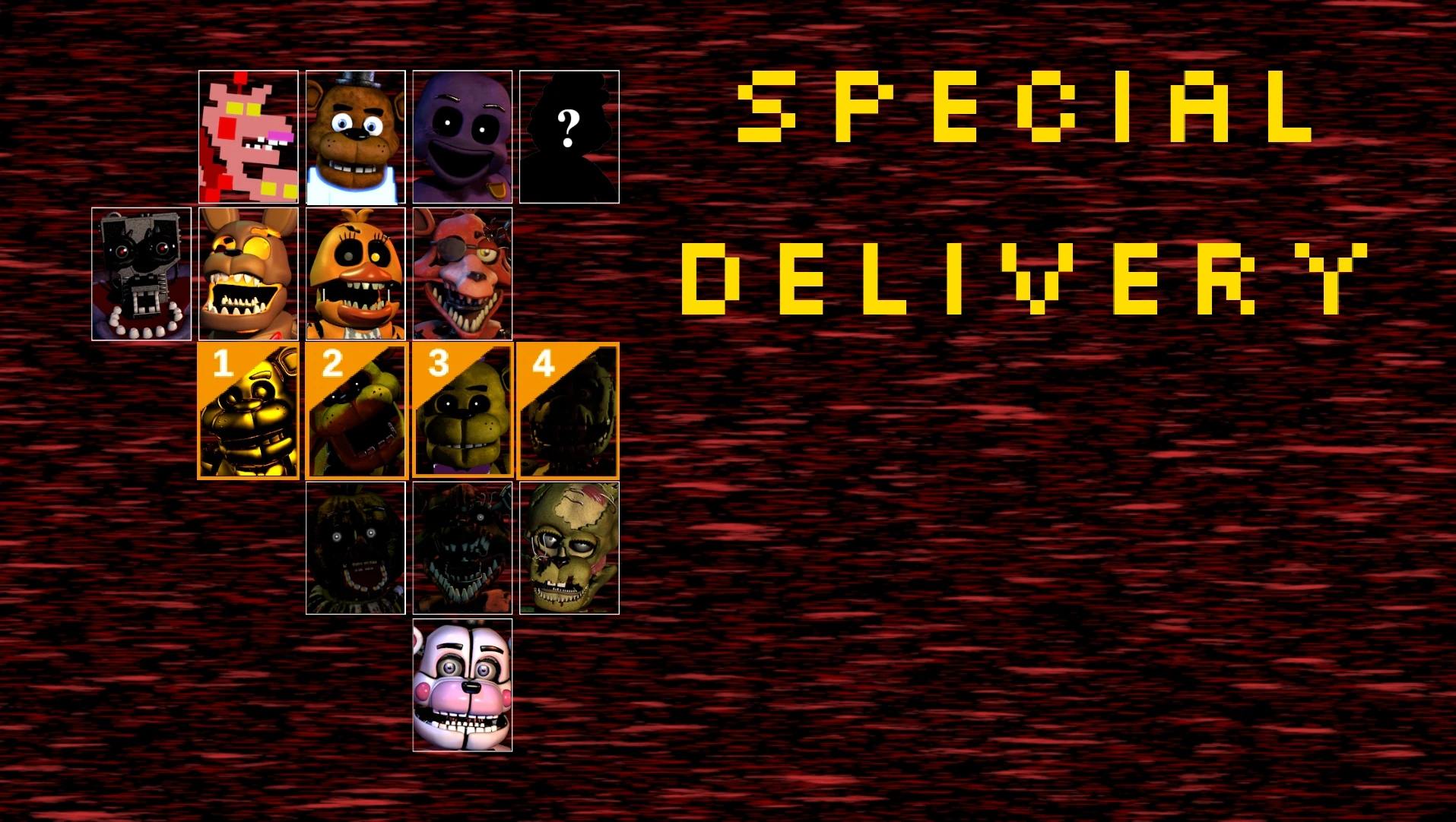 Special Delivery... | Fandom