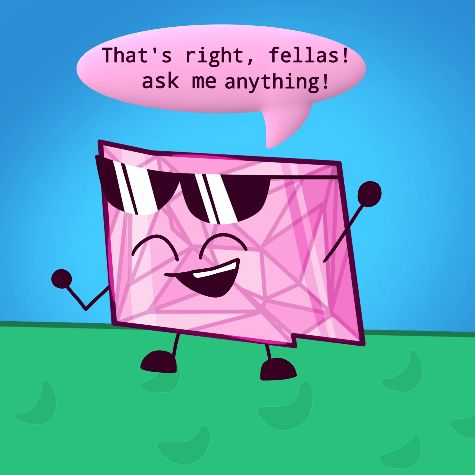 Ask Quartzy #0! | Fandom