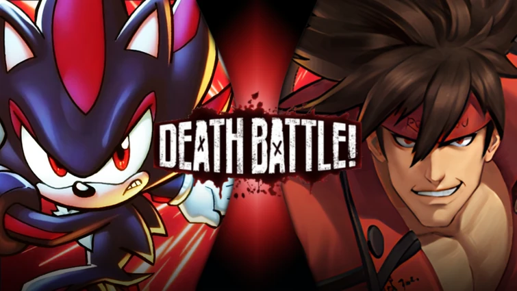 Shadow VS Sol Badguy (Archie Sonic VS Guilty Gear) | Fandom