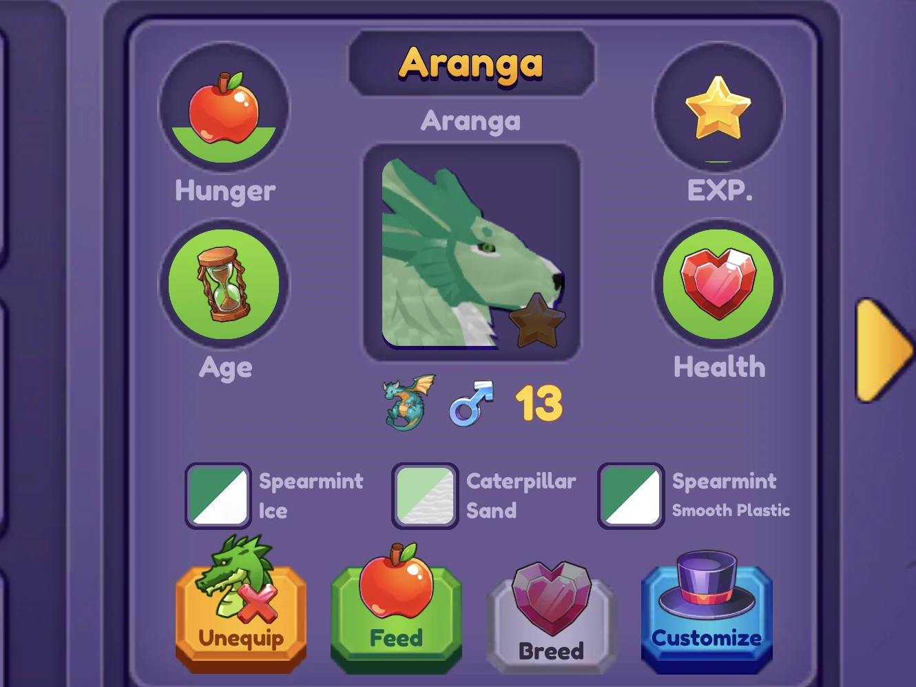 What theme should i go for with this aranga? | Fandom