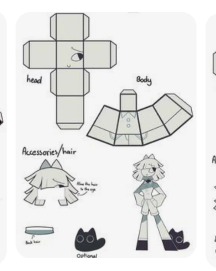 Guys I found paper crafts | Fandom