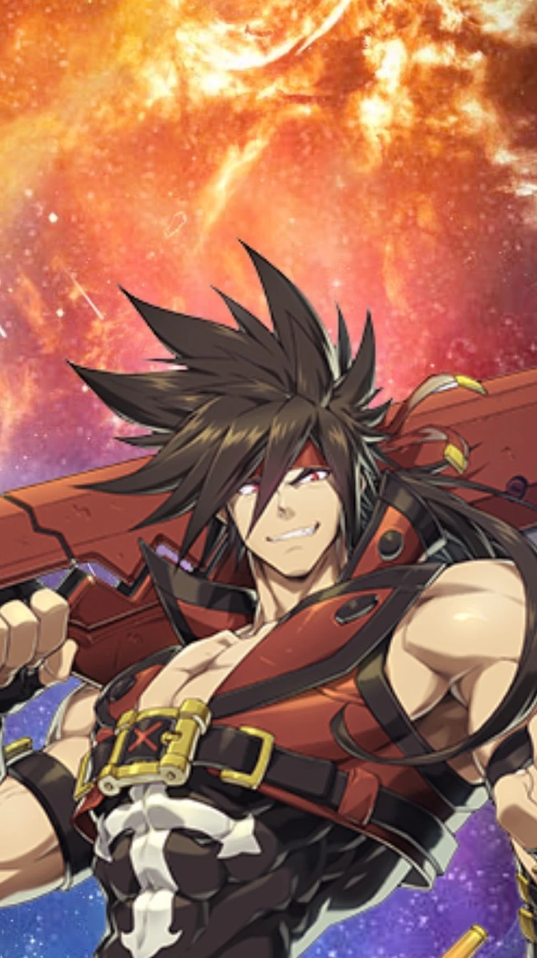 Who can fight Sol Badguy (Guilty Gear) if he ever returns for Death ...