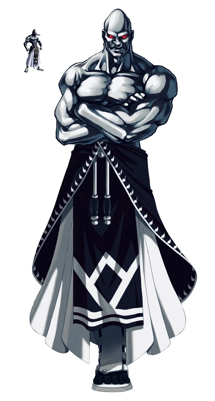 Two alien bosses | Fandom