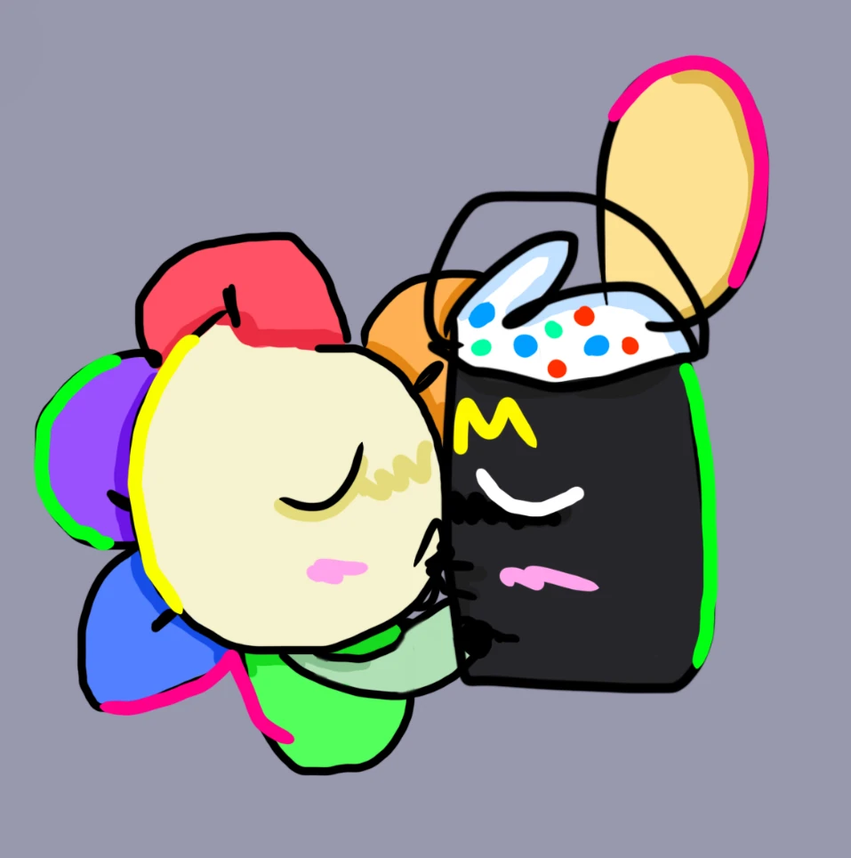 Dandy X Dakasch canon!! | Fandom
