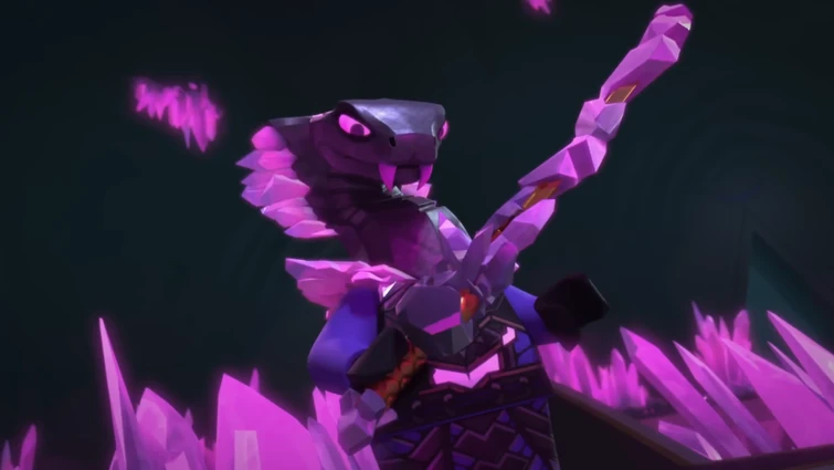 What happened to aspheera staff after the overlord ritual | Fandom