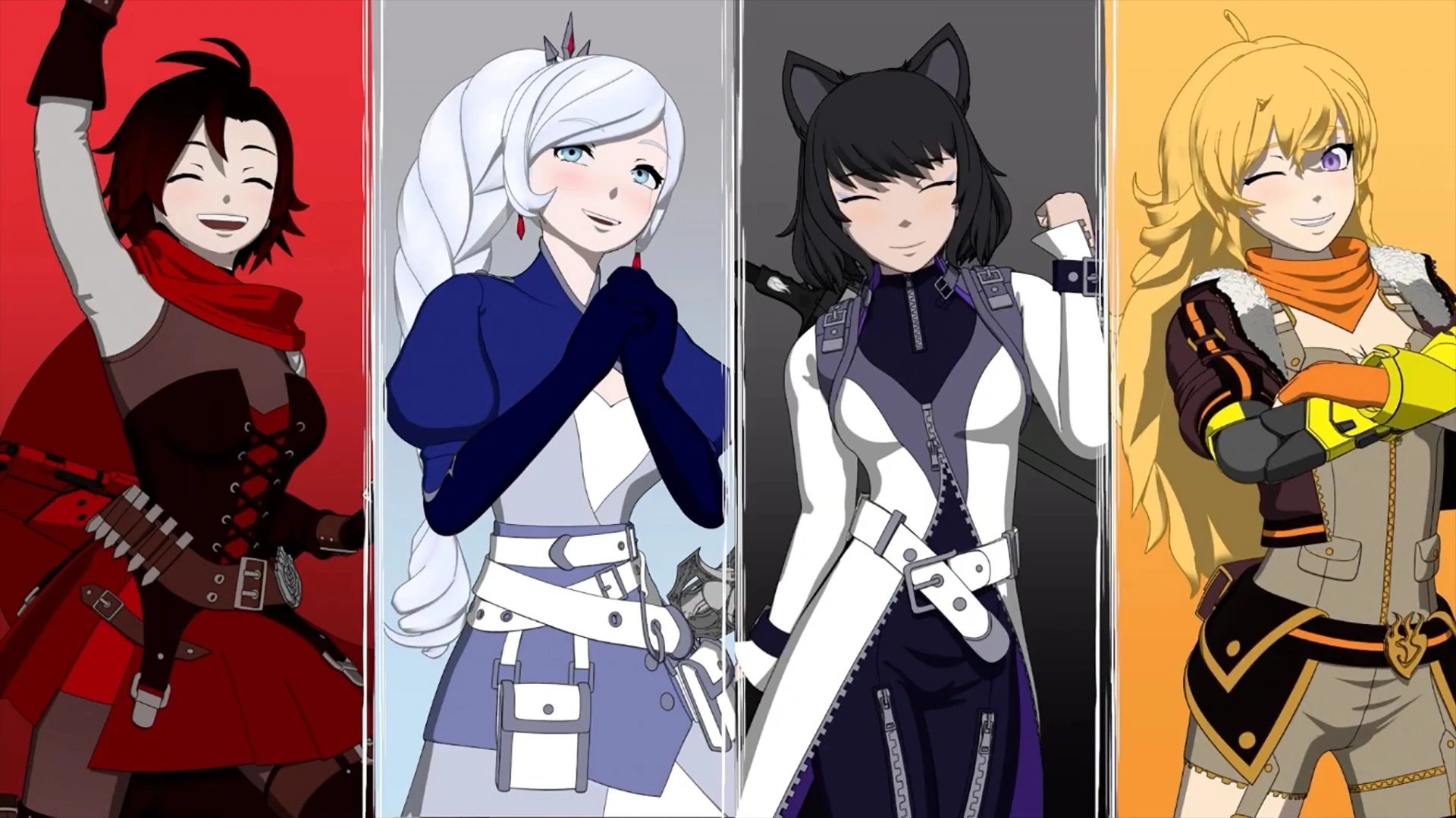 Should any of Team RWBY get one of the Maiden Powers? If so, who? | Fandom