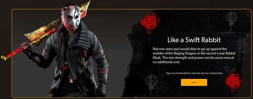 DL2 Lunar New Year Reward on TechlandGG | Fandom