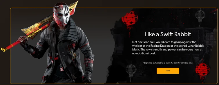 DL2 Lunar New Year Reward on TechlandGG | Fandom