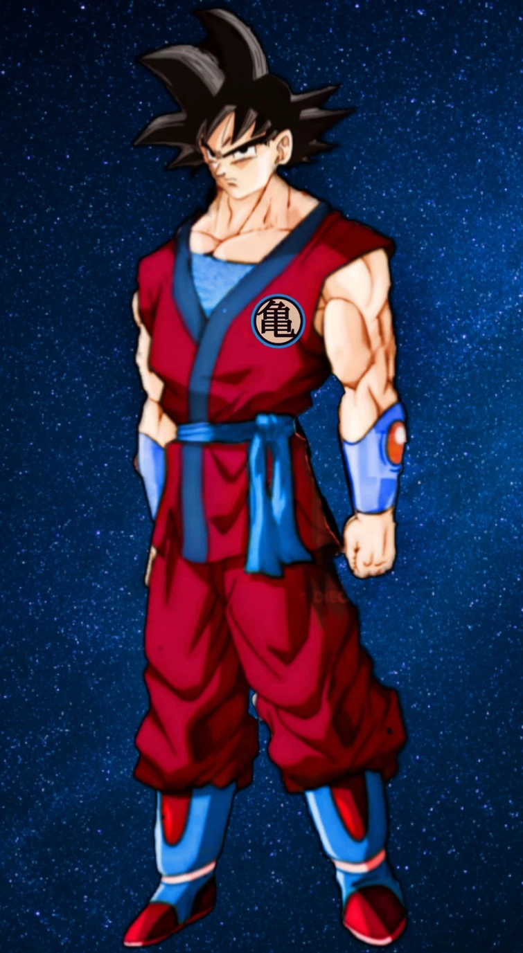 Alternate Goku? | Fandom