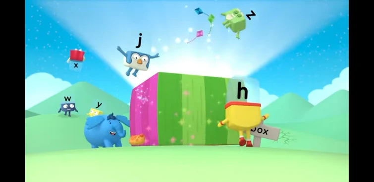 All alphablocks sesson 5 gallarey | Fandom