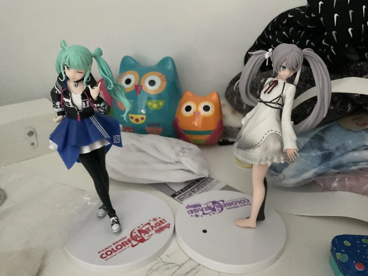 VBS miku is now on my dresser! | Fandom
