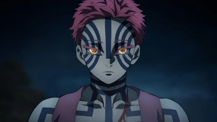 akaza appreciation post | Fandom