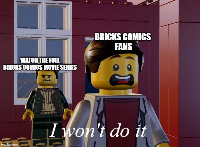 Bricks Comics MEME'S | Fandom