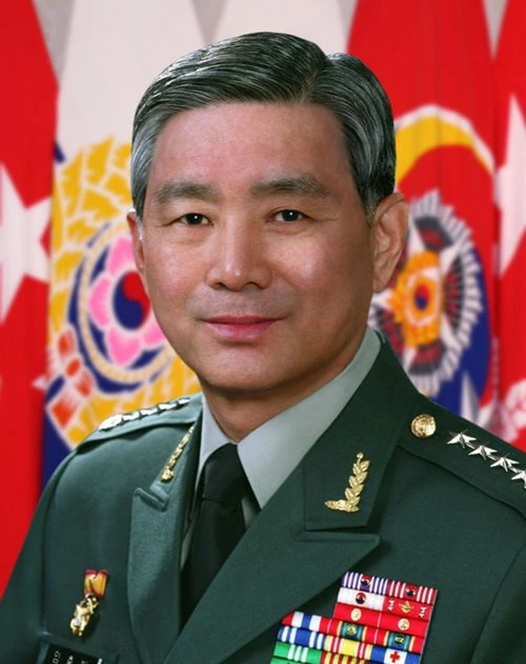 Gate Thus The Korea Fought There : South Korea & North Korea | Fandom