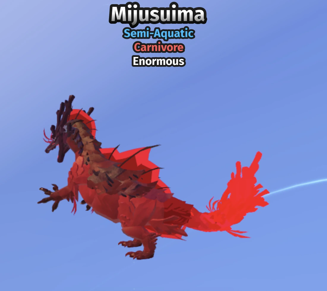 Selling pure GLOWTAIL MIJU for 20-25k ( comes with cool skin ) | Fandom