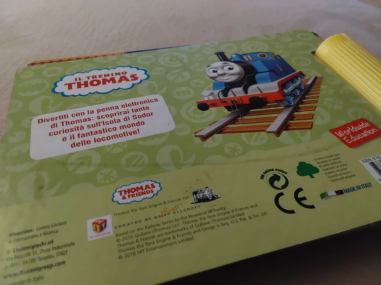 Some Italian activity book thingy | Fandom