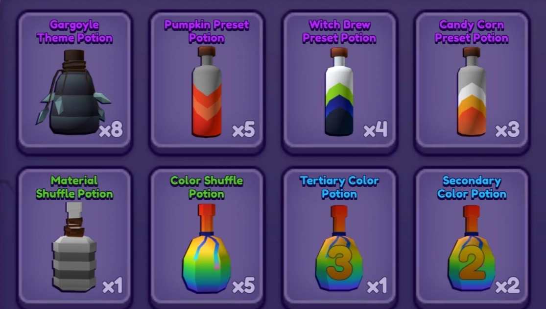 Trading potions | Fandom