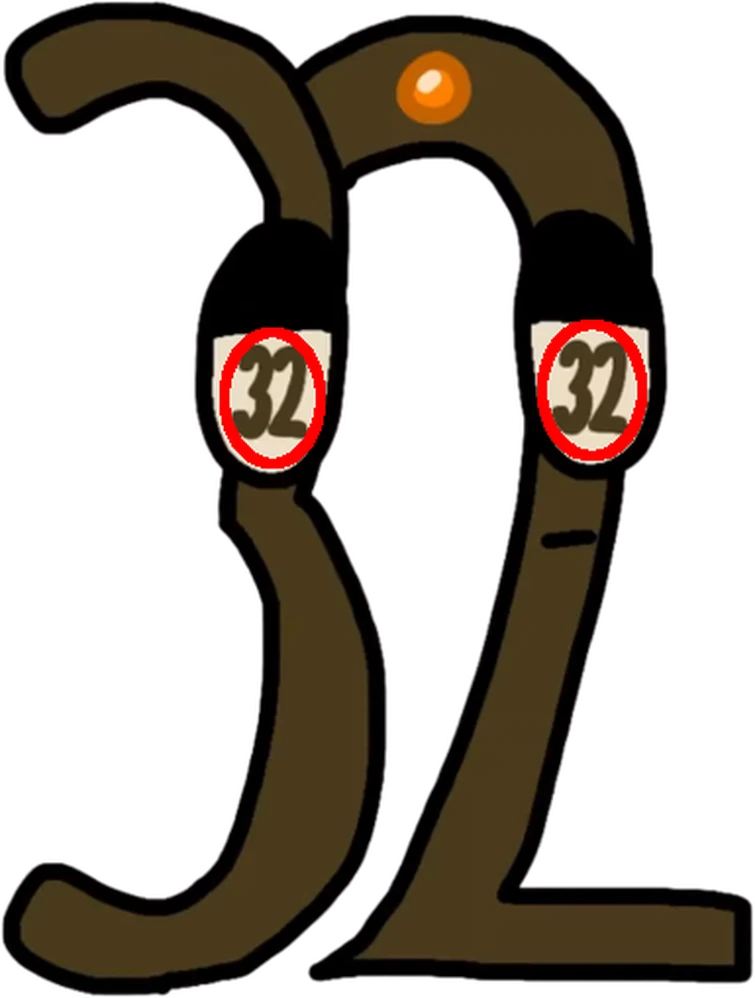 Number Lore Fun Facts (31-40) (Not talking about old designs because I ...