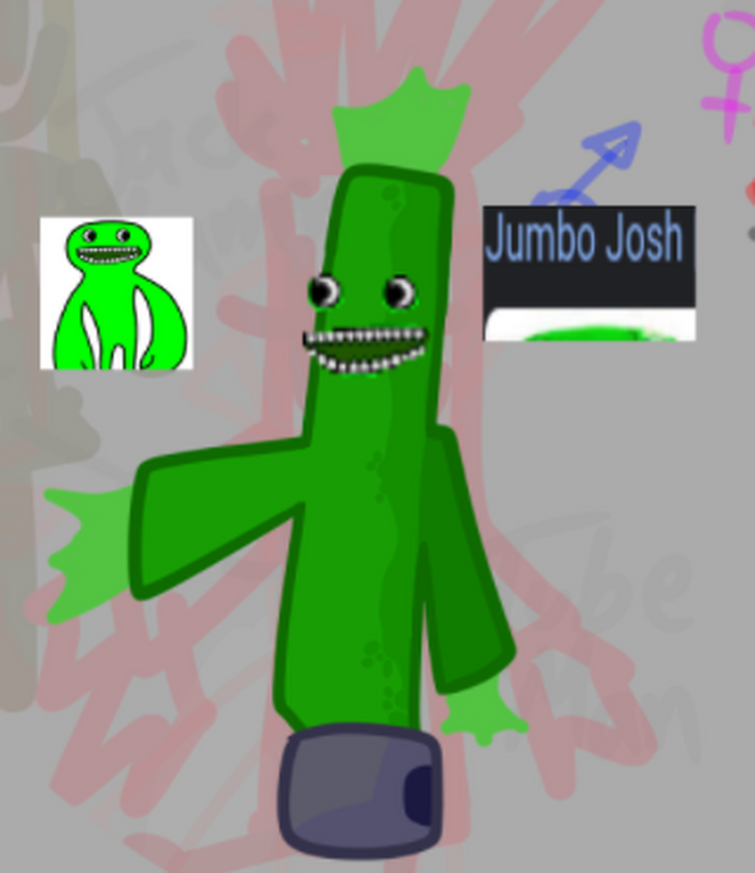 jumbo josh fuosc | Fandom