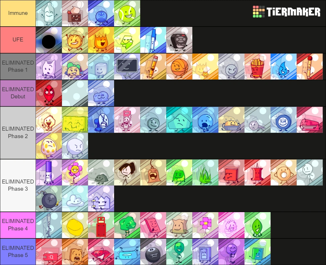 BFB Redo #69 | Fandom