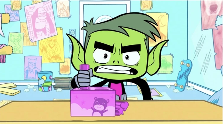Discuss Everything About Teen Titans Go! Wiki | Fandom