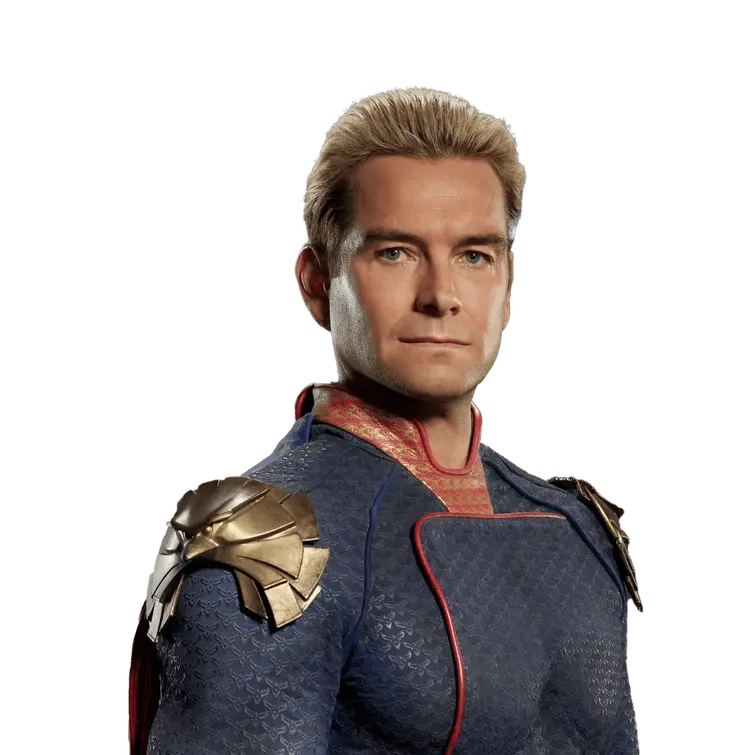 Homelander (The Boys) vs Jason Voorhees (Friday the 13) Shorts Edition ...