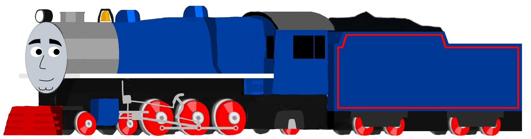 All Engines Go Improved 2008 Hank | Fandom