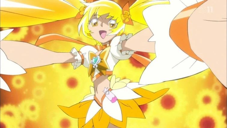 Which heartcatch cure do you like best?🌸🌊☀🌙 | Fandom