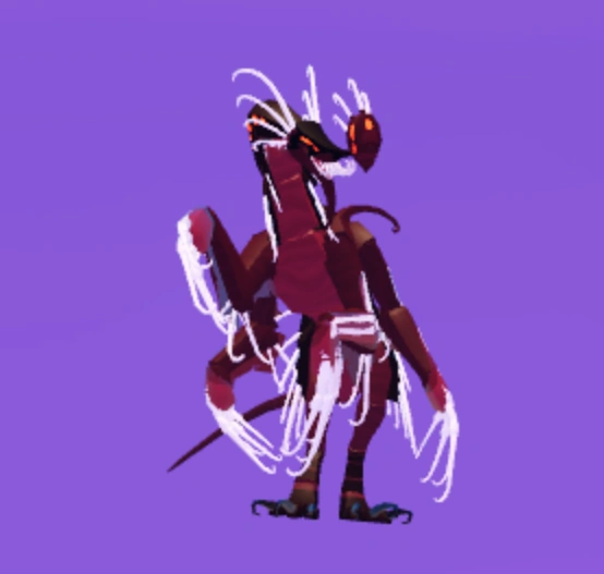 Harvest Demon & how I got Garra Warden | Fandom