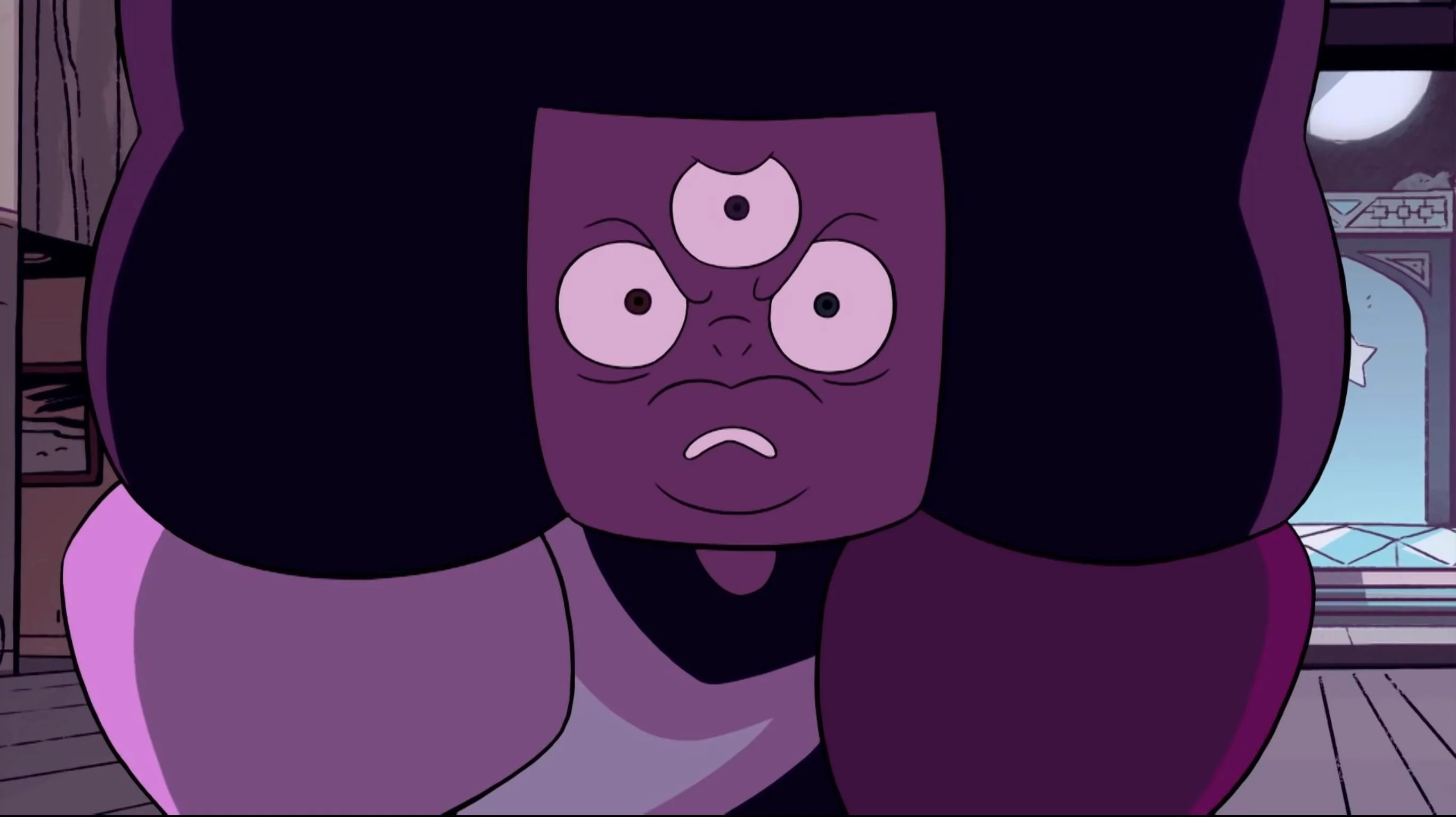 Why is garnet so angry? (Wrong answers only) | Fandom